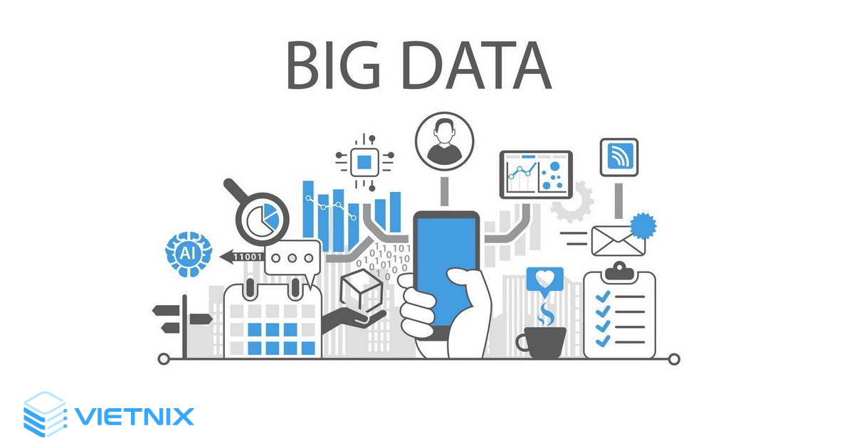 Big Data là gì? Những điều cần biết về dữ liệu lớn