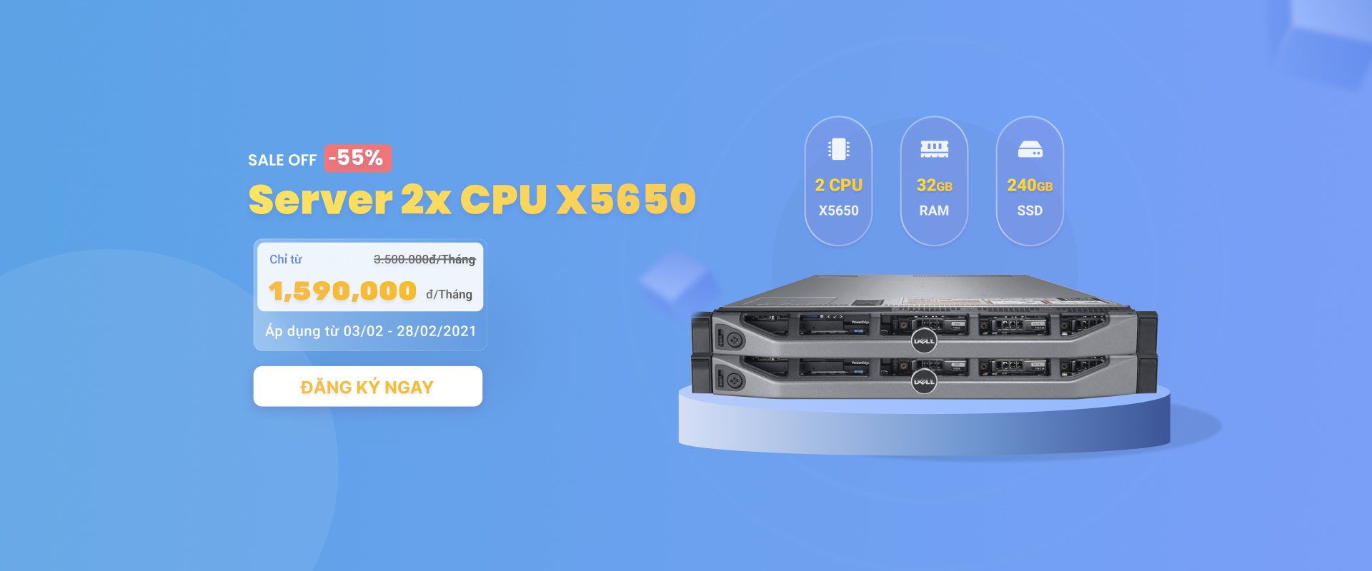 Vietnix - Cloud VPS Anti DDoS Chuyên Nghiệp