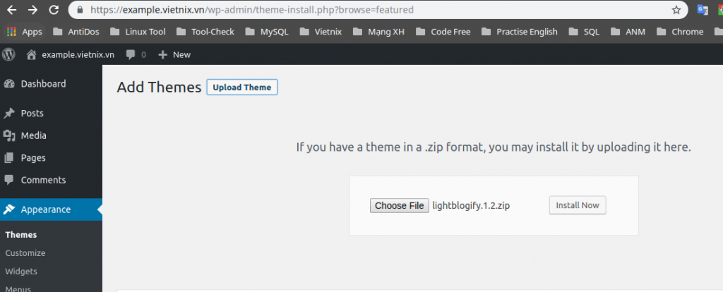 7 Cách để upload_max_filesize trong tập tin php.ini