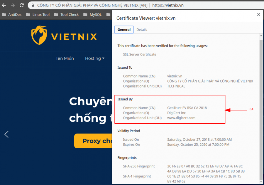 SSL là gì? Tổng quan về Secure Sockets Layer