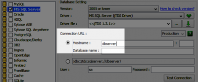 Hướng dẫn sửa lỗi SQL cannot connect to server