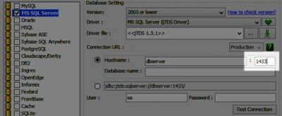 Hướng dẫn sửa lỗi SQL cannot connect to server
