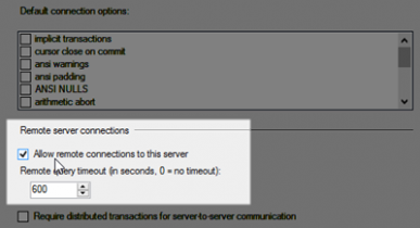 Hướng dẫn sửa lỗi SQL cannot connect to server