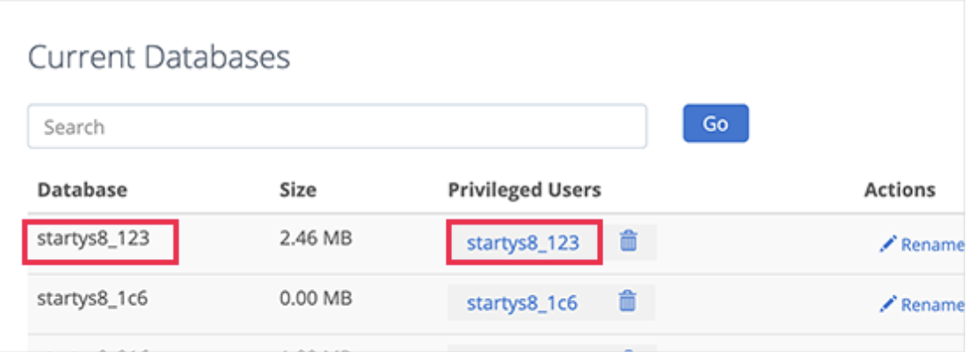 Sửa lỗi Error Establishing a Database Connection XAMPP