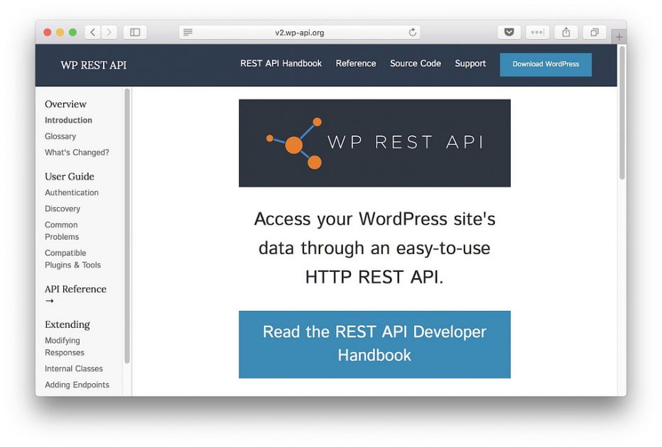 WordPress REST API Là Gì - Hướng dẫn sử dụng chi tiết nhất