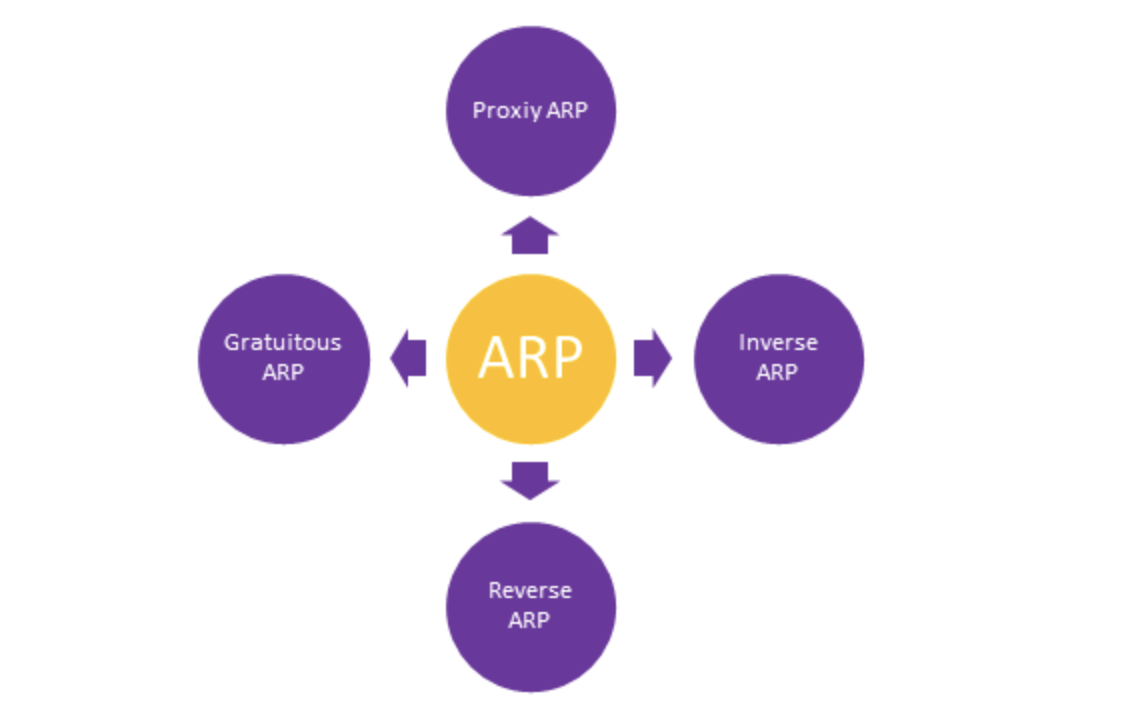ARP Là Gì - Tìm hiểu giao thức phân giải địa chỉ ARP từ A-Z
