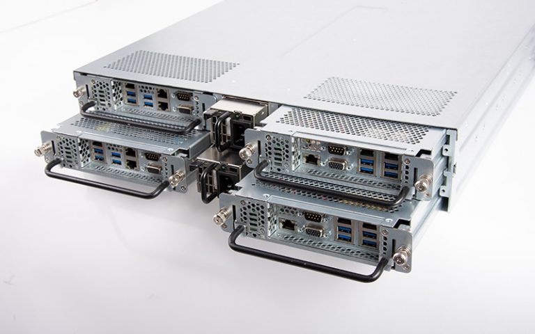 Blade Server là gì? Tại sao nên dùng máy chủ phiến