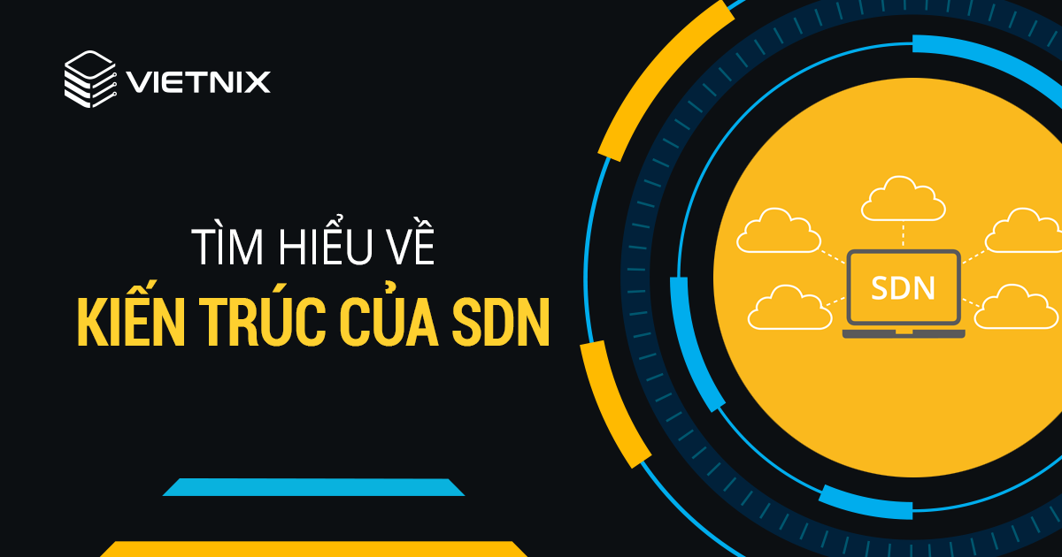 Software Defined Networking (SDN) Là Gì | Vietnix
