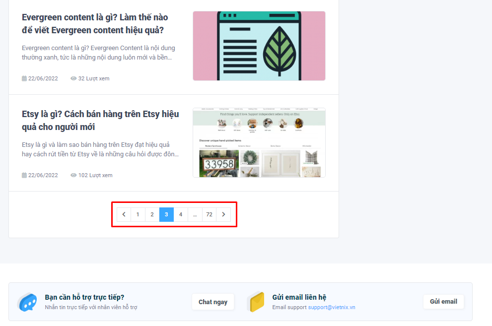 10 plugin phân trang trong WordPress điều hướng trang web