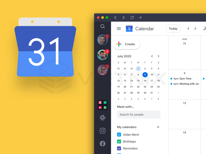 G Suite là gi? Sự khác nhau giữa G Suite và Gmail