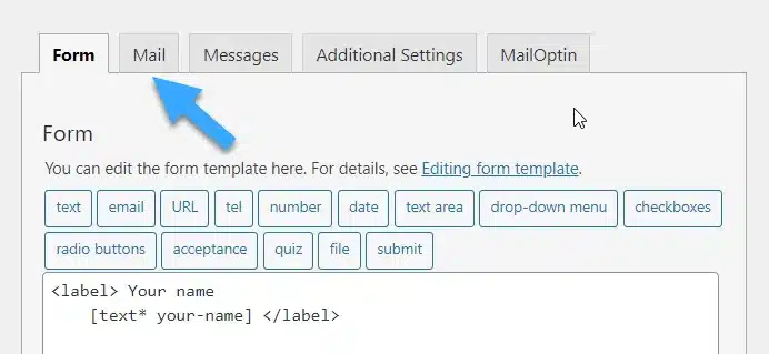 Hướng dẫn sử dụng Contact Form 7 chi tiết nhất