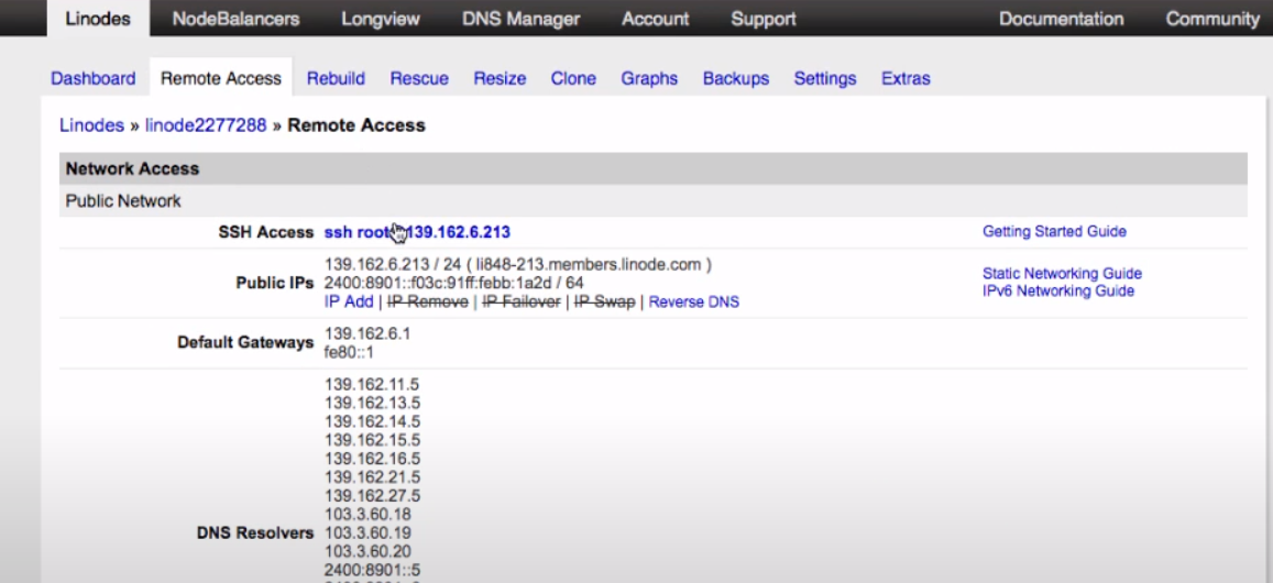 Hướng dẫn tạo VPS Linode đơn giản nhất 2024