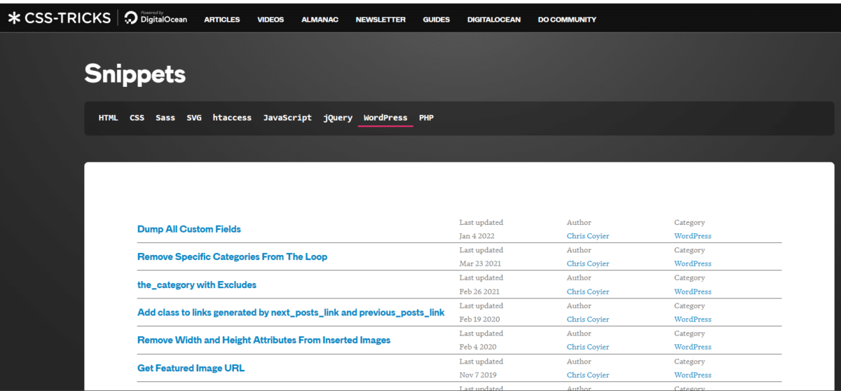 31 nguồn tài liệu thiết kế web bằng WordPress uy tín