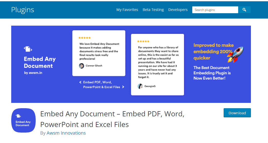 2 cách nhúng file PDF vào WordPress bằng nhanh chóng