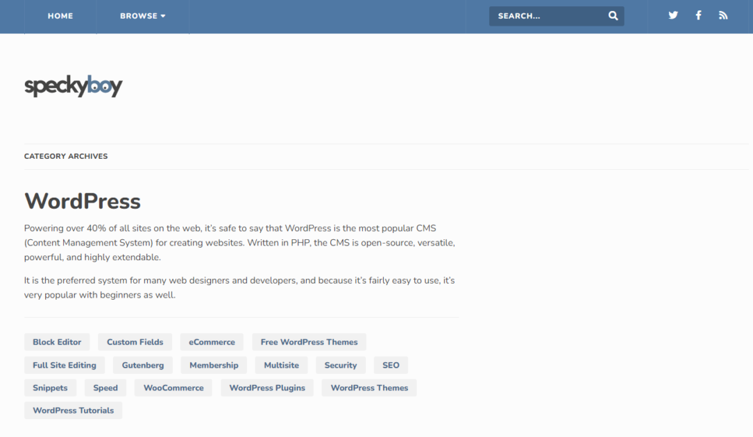 31 nguồn tài liệu thiết kế web bằng WordPress uy tín