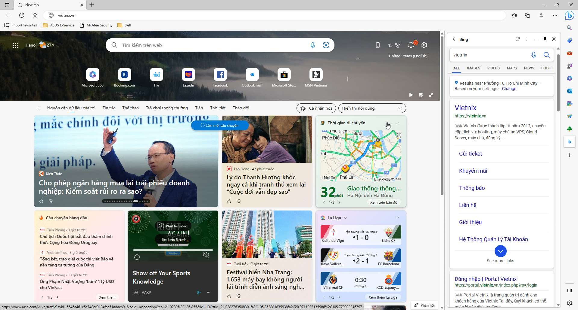 Cách sử dụng Bing AI Microsoft Edge trên điện thoại, PC