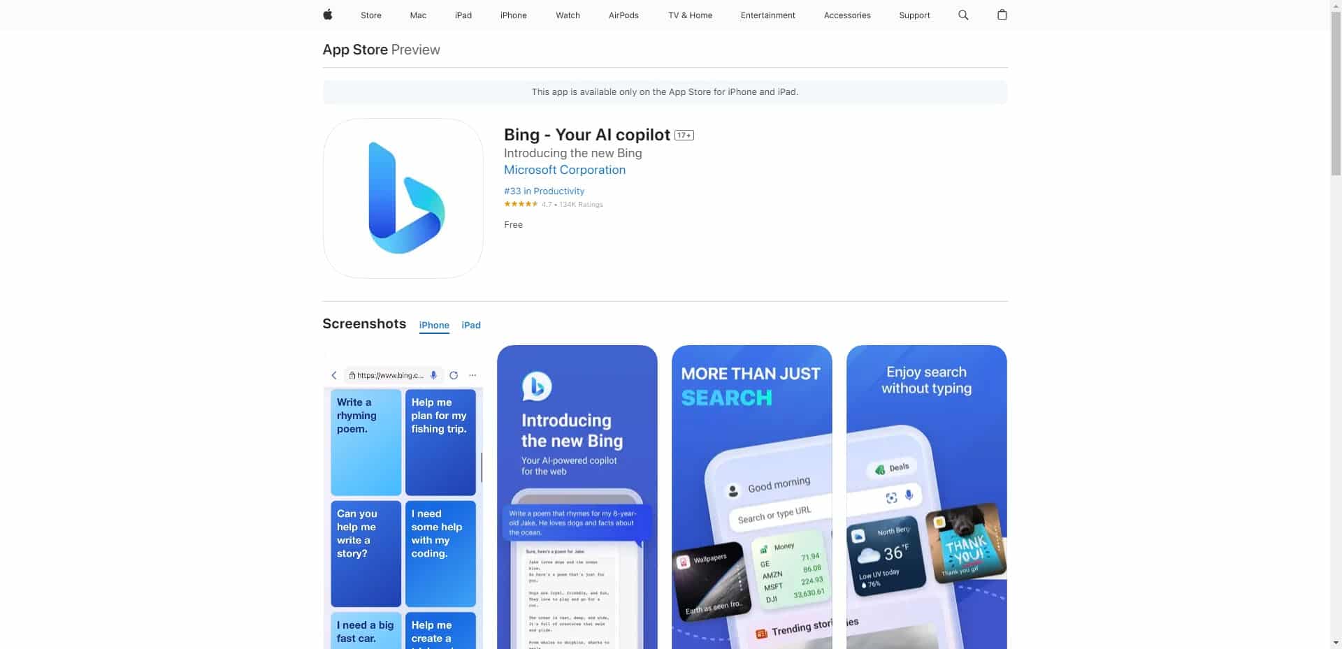 Cách sử dụng Bing AI Microsoft Edge trên điện thoại, PC