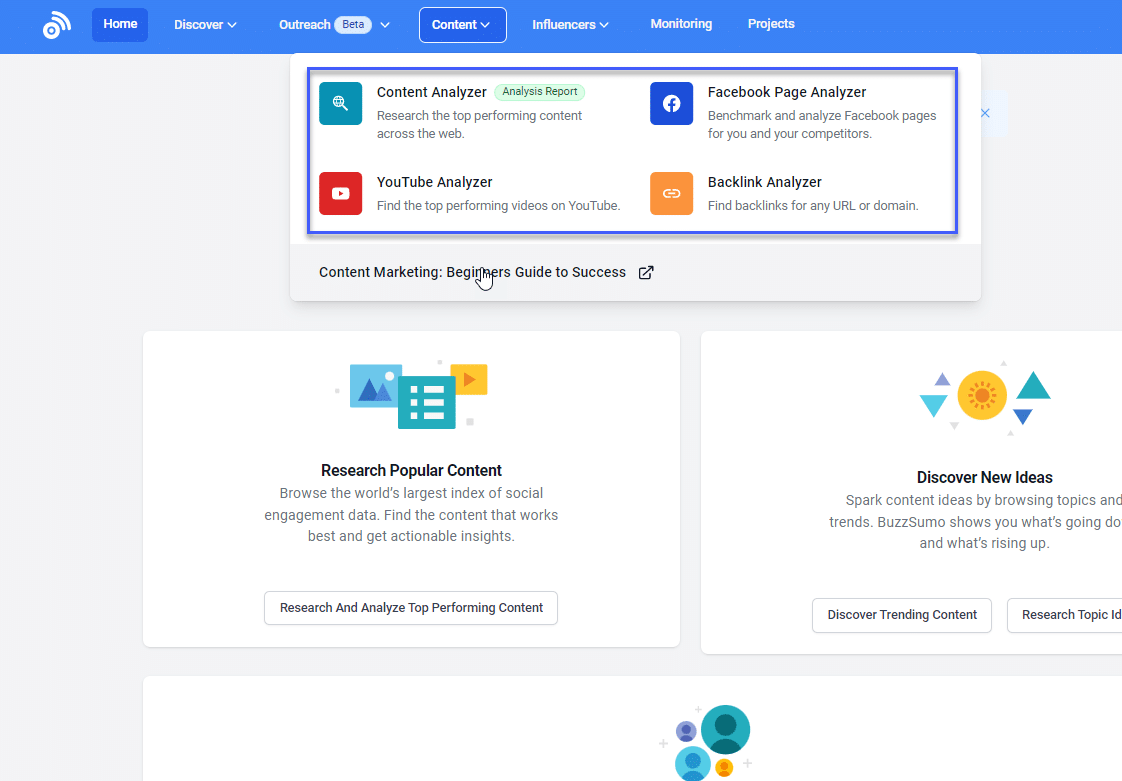 Buzzsumo là gì? Cách sử dụng công cụ cập nhật xu hướng mới