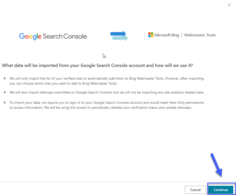 Hướng dẫn đưa website lên Bing bằng sitemap đơn giản nhất