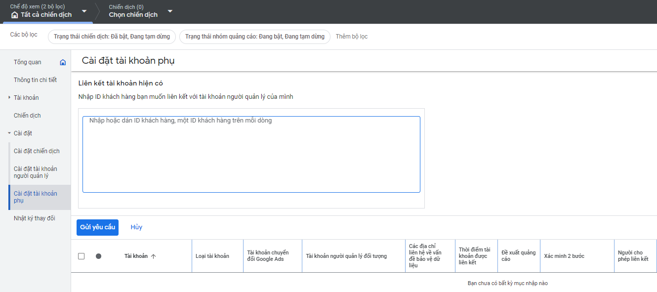 MCC là gì? Hướng dẫn tạo tài khoản MCC Google Ads đơn giản