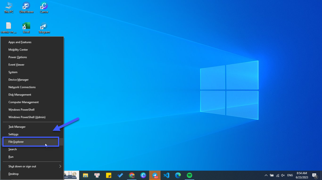 File Explorer là gì? Cách mở Windows Explorer trên máy tính