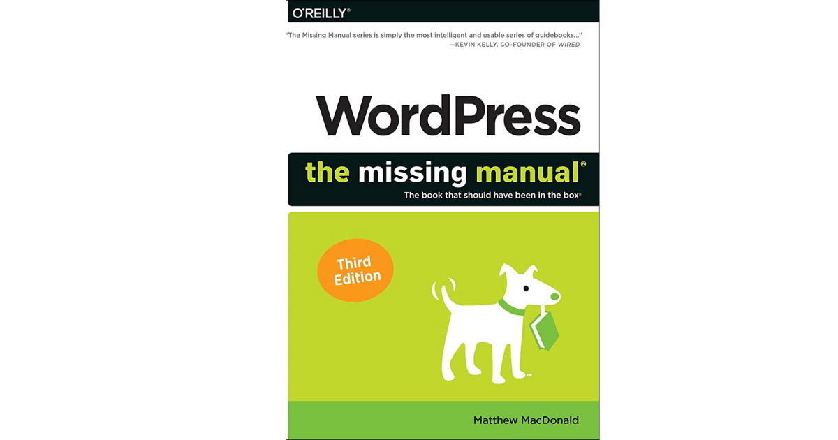 15 cuốn sách hướng dẫn thiết kế web bằng WordPress