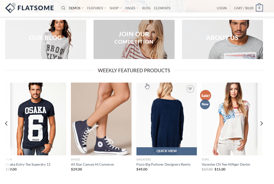 Hướng dẫn mua và kích hoạt theme Flatsome bản quyền 2024