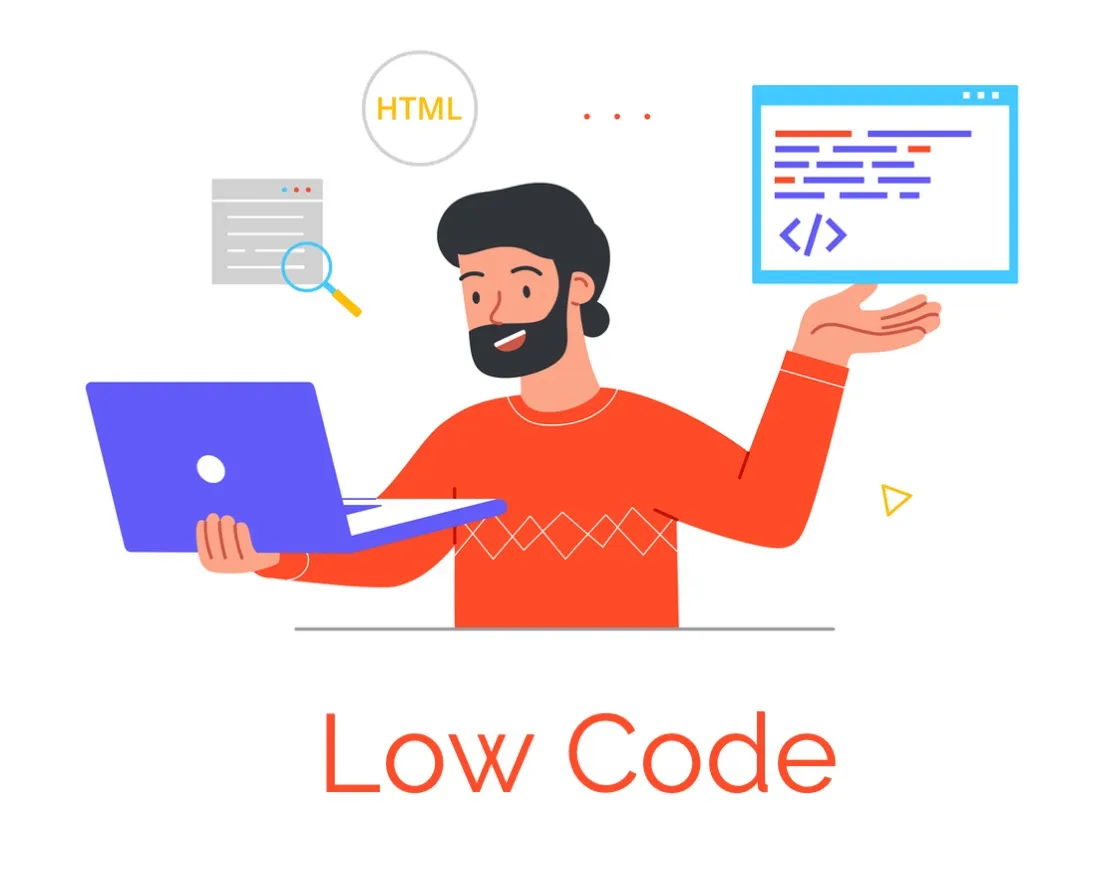 Low code là gì? Ảnh hưởng low code đến lập trình viên 2023