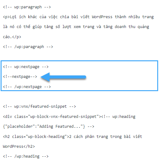 Hướng dẫn 2 cách phân trang trong bài viết WordPress cực dễ