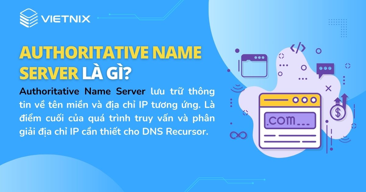 DNS là gì? Tầm quan trọng, vai trò, chức năng của DNS Server
