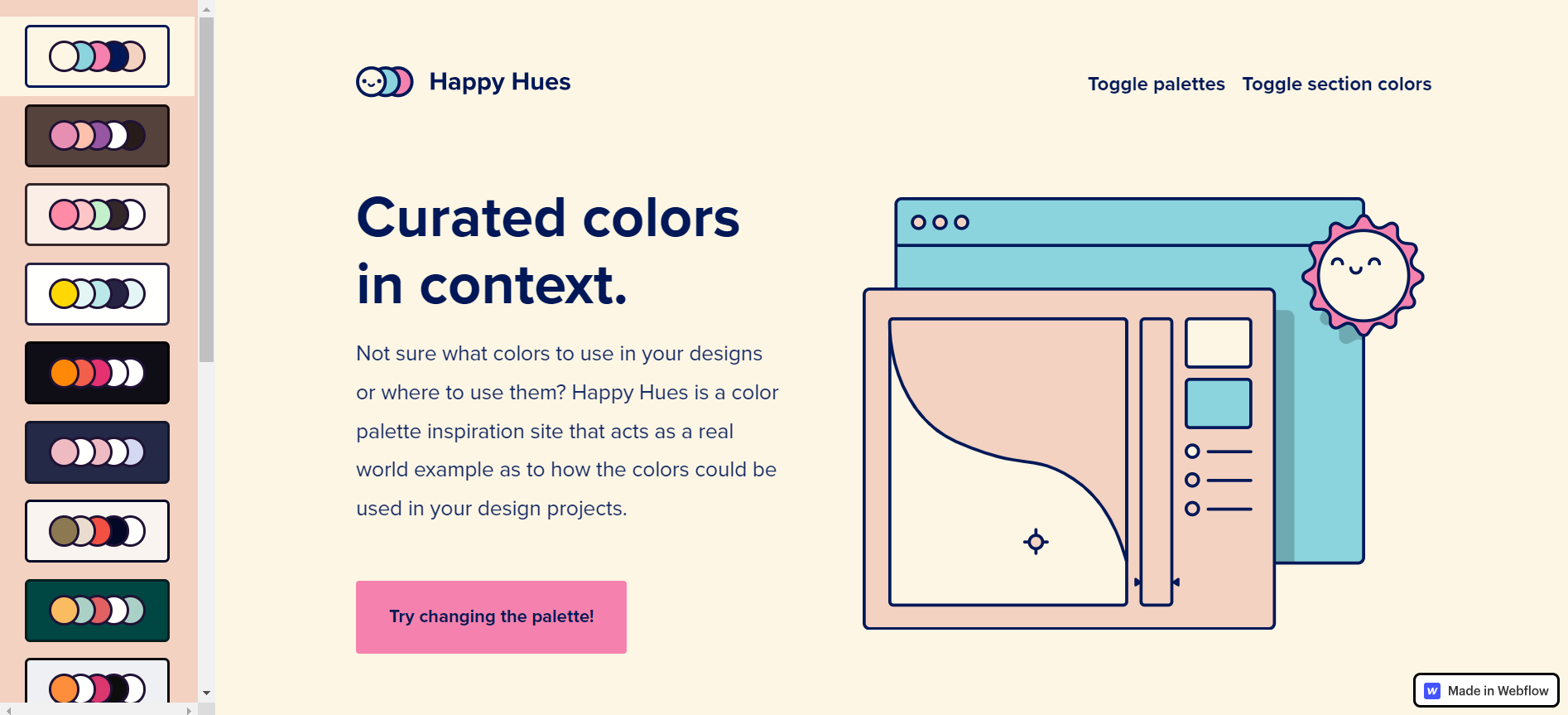 Top 16 website phối màu cho designer đẹp và chuyên nghiệp