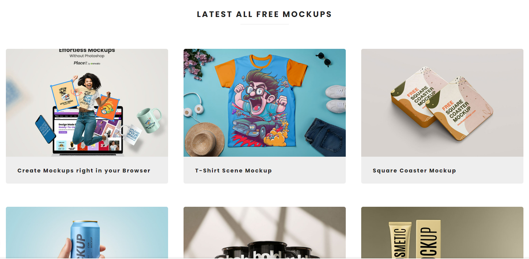 Top 15+ website mockup miễn phí, chuyên nghiệp hàng đầu 2024