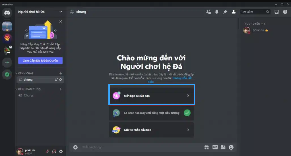 Discord là gì? Cách sử dụng Discord đơn giản cho người mới