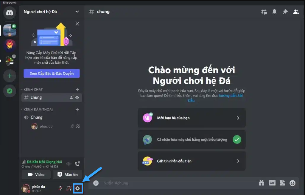 Discord là gì? Cách sử dụng Discord đơn giản cho người mới